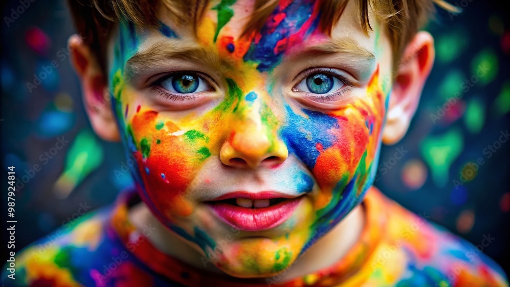 Visual Representation of Cri du Chat Syndrome: Genetic Disorder ...