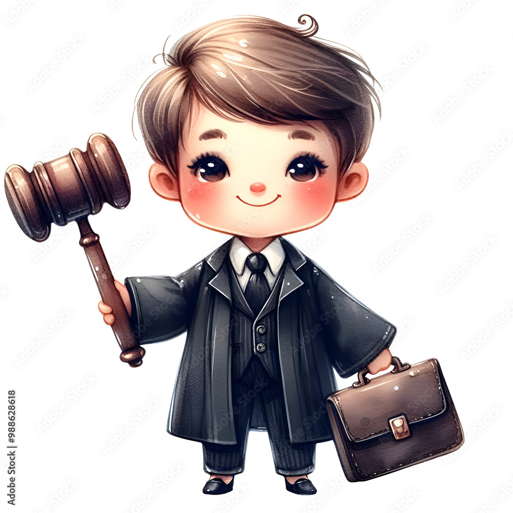 Cute Boys Clipart, Chibi Boy, Children Clipart, Sports Clipart ...