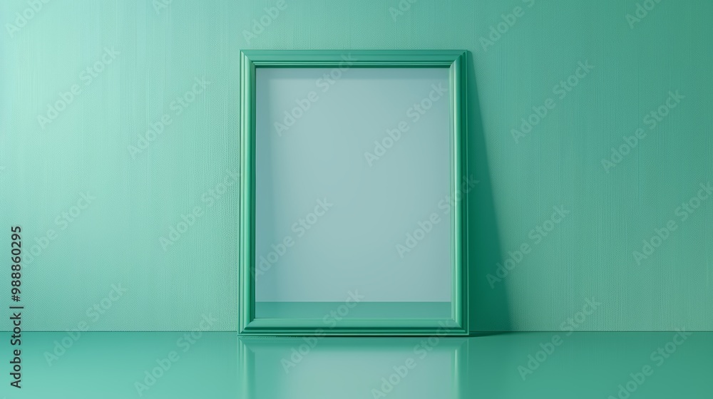 Elegant Boss Day Frame Border with Pastel Color Background for ...