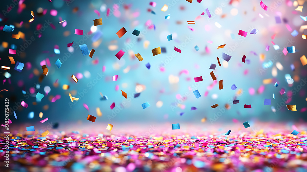 Vibrant Workplace Celebrations Business Card celebrating Work ...