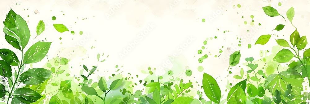 Green energy card highlighting breakthroughs in biomass energy with a ...