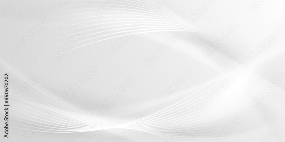 Modern white abstract background vector illustration. Stock Vector ...