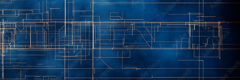 Blueprint Drafting texture background,a blueprint-inspired paper ...