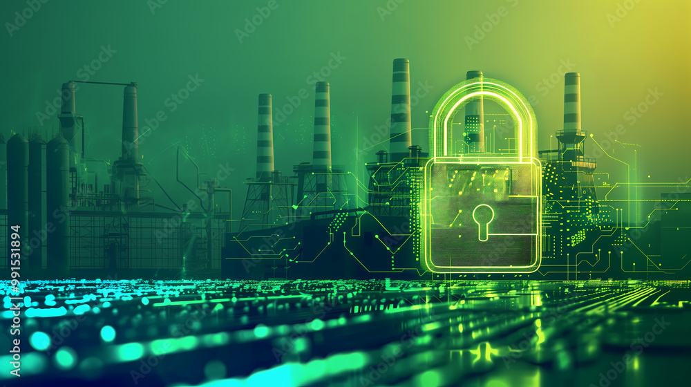 Cybersecurity Solutions for Industrial Infrastructure, Protecting ...