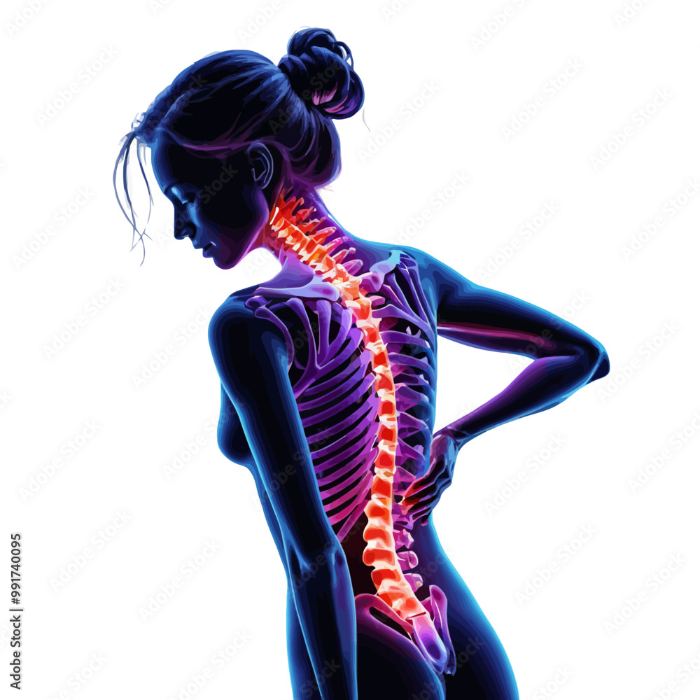 back bone pain spinal pain and nerve pain causes symptoms and effective ...