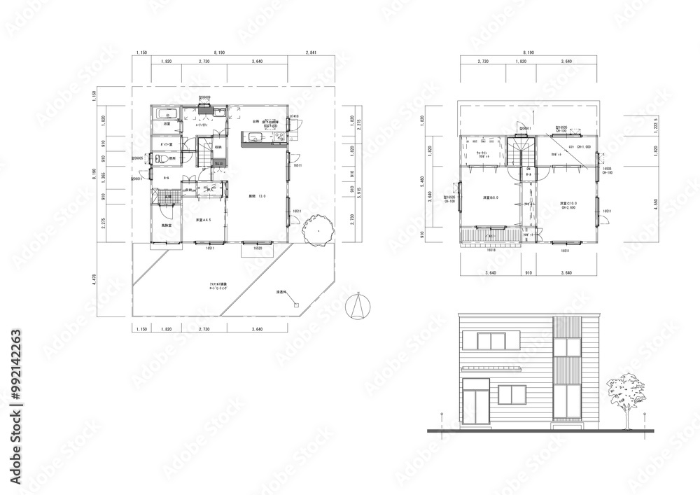 japanese house design traditional japanese architecture japanese floor ...