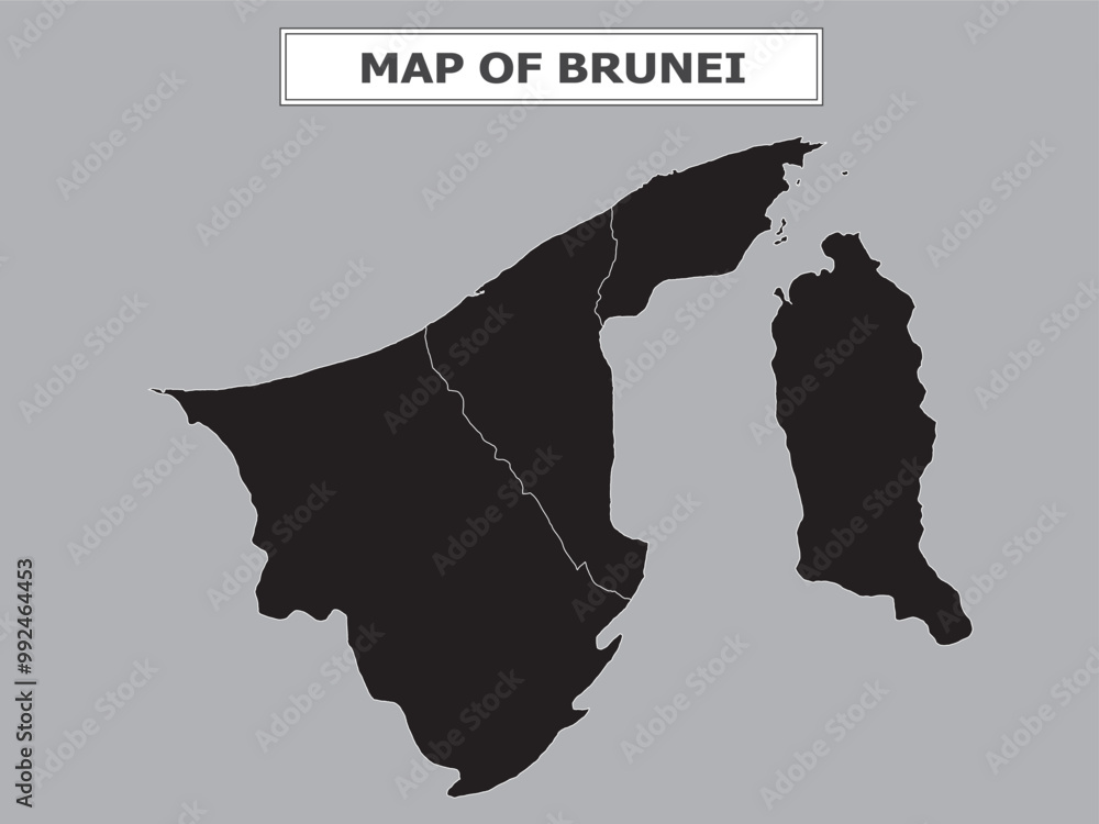 Geography Political map. Political map of country with capital ...