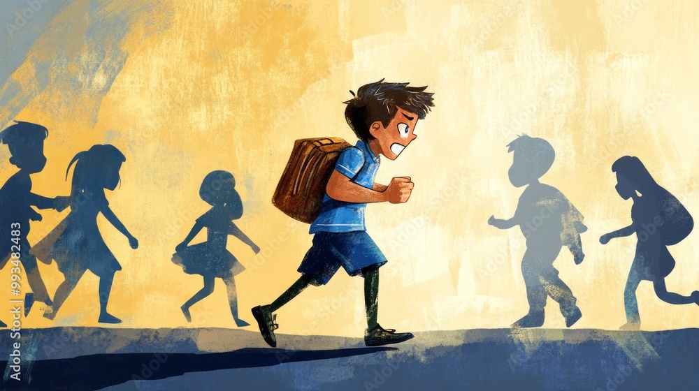 Bullying in schools creates an unsafe atmosphere and harms students ...