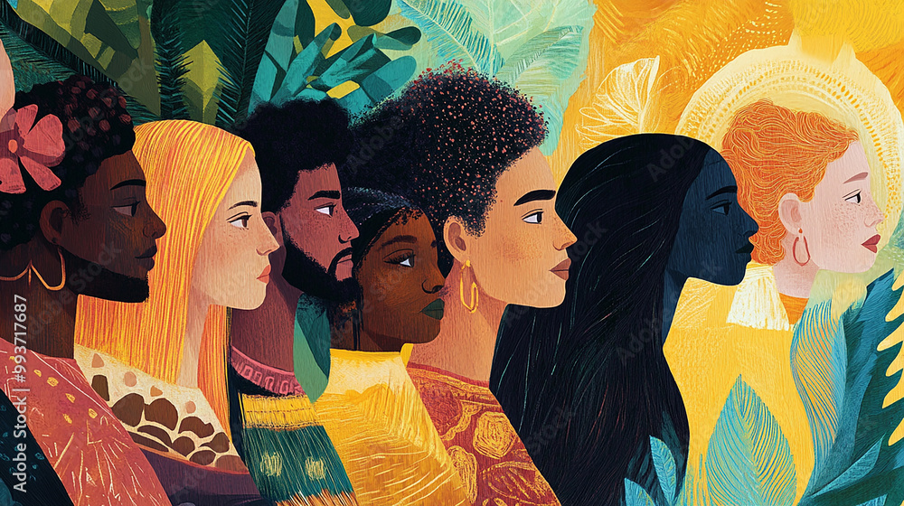 Communities that embrace diversity in all forms are more resilient and ...