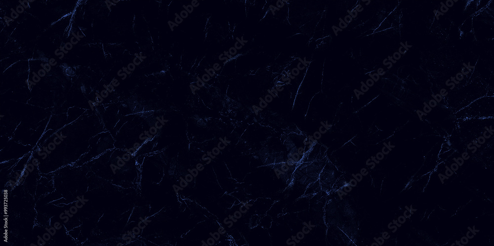 Abstract black marble stone texture nice blue veins details. Background ...