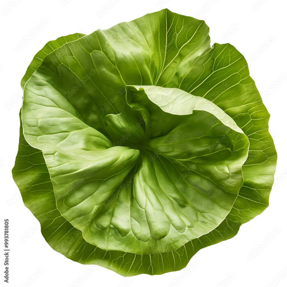 Swamp cabbage, Vegetable, Isolated on Transparent Background, Graphic ...