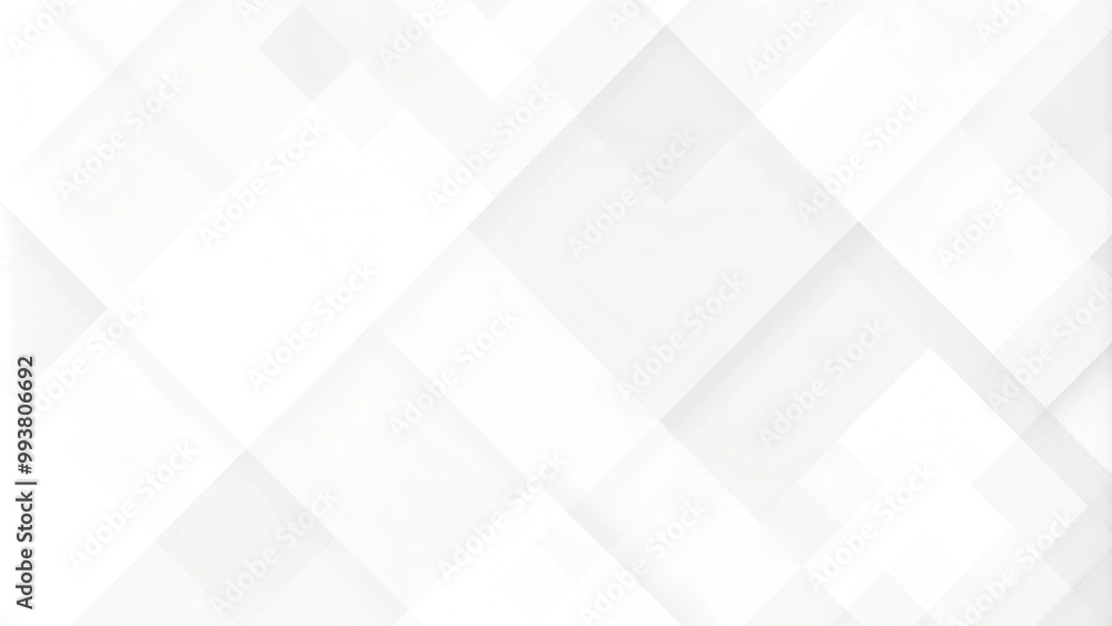 Abstract white background with texture pattern, layered geometric ...
