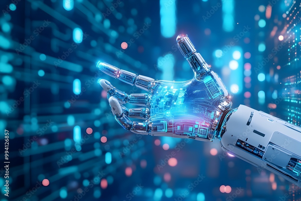 Showcasing the latest in cyberpunk inspired wearable technology this ...