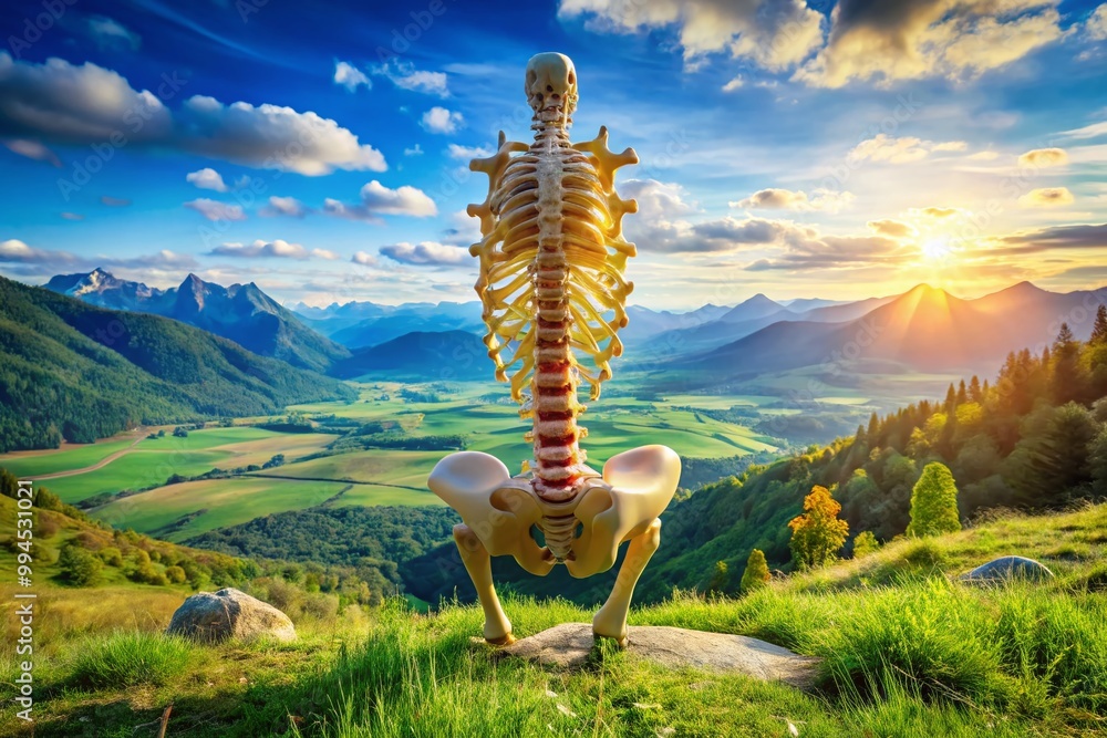 Understanding the Anatomy: Location and Importance of the Human ...