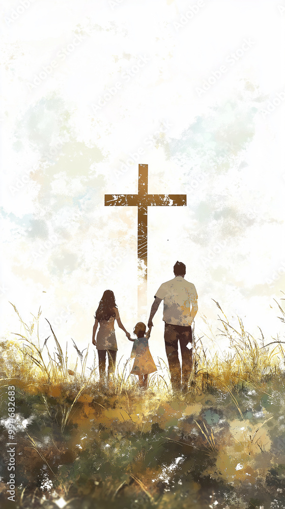 Jesus Christ embodies light of faith and spirituality for children and ...