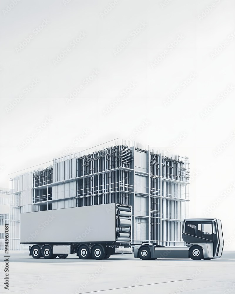 "Autonomous Freight: The Future of Sustainable Logistics and ...
