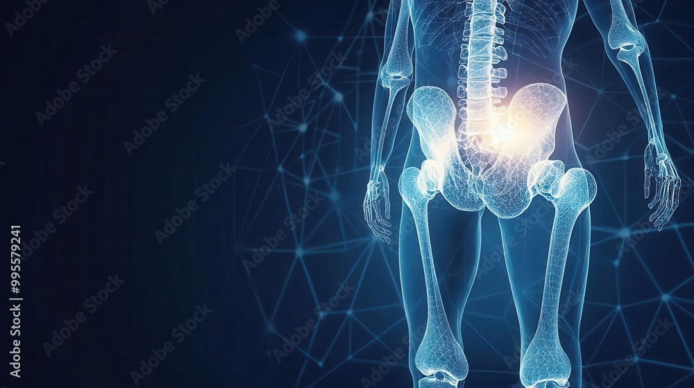 Smart hip replacement implant with pressure sensors for gait analysis ...
