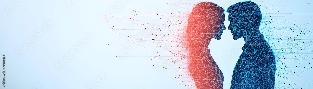 Digital Isolation The Fading Connection - A Powerful Illustration of ...