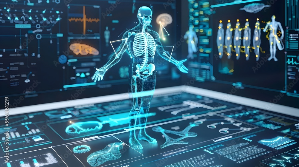 Digital Twin Simulation for Personalized Medicine Modeling Treatment ...