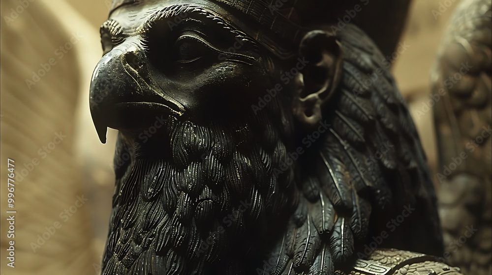 Ancient Sumerian Gods old anunnaki structure of Anunnaki. Enlil, Enki ...