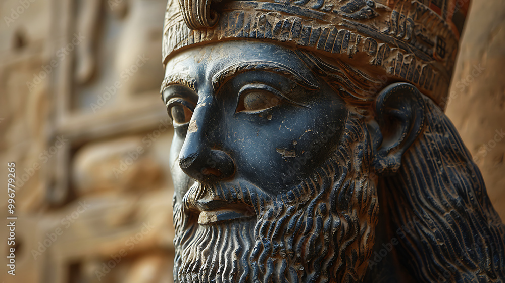 Ancient Sumerian Gods old anunnaki structure of Anunnaki. Enlil, Enki ...