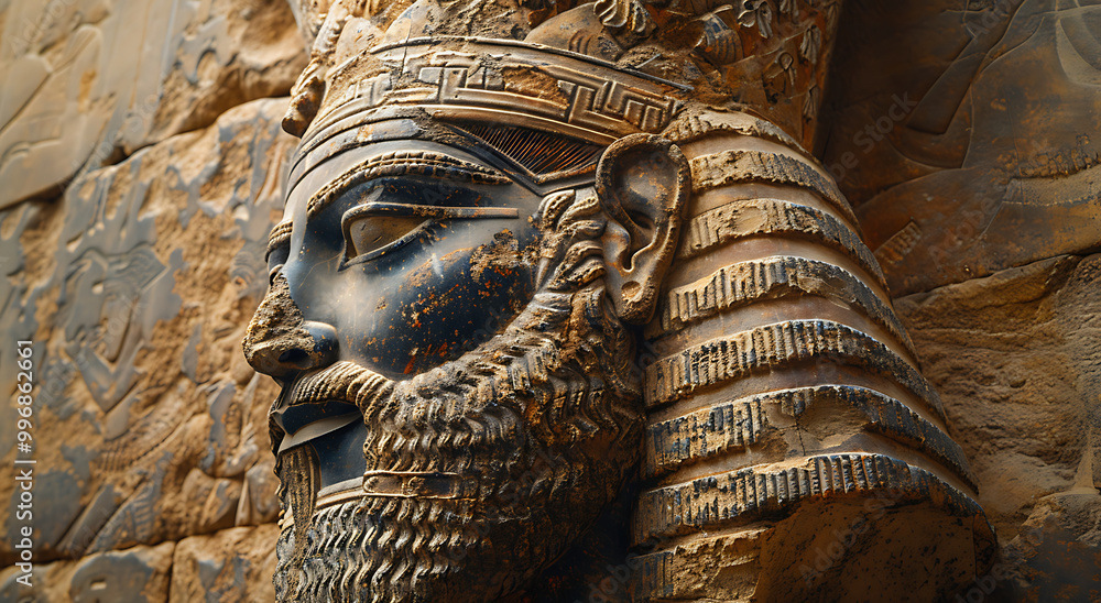 Ancient Sumerian Gods old anunnaki structure of Anunnaki. Enlil, Enki ...