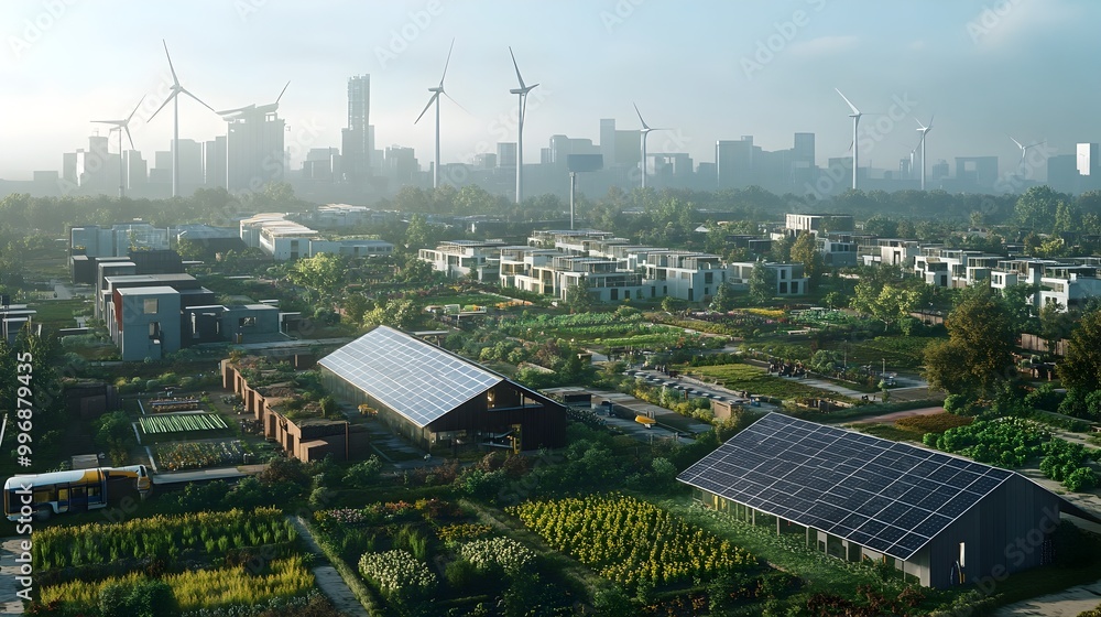 Renewable Energy Projects Fueling Urban Revitalization and Community ...