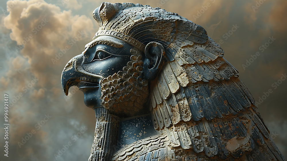 Ancient Sumerian Gods old anunnaki structure of Anunnaki. Enlil, Enki ...