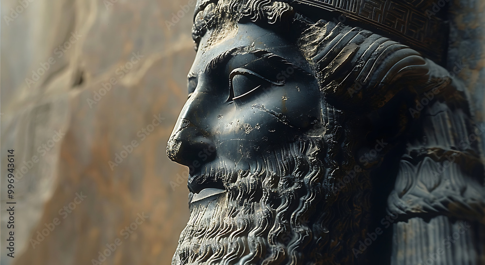 Ancient Sumerian Gods old anunnaki structure of Anunnaki. Enlil, Enki ...