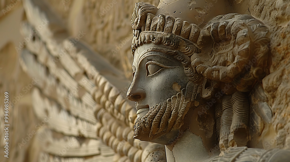 Ancient Sumerian Gods old anunnaki structure of Anunnaki. Enlil, Enki ...