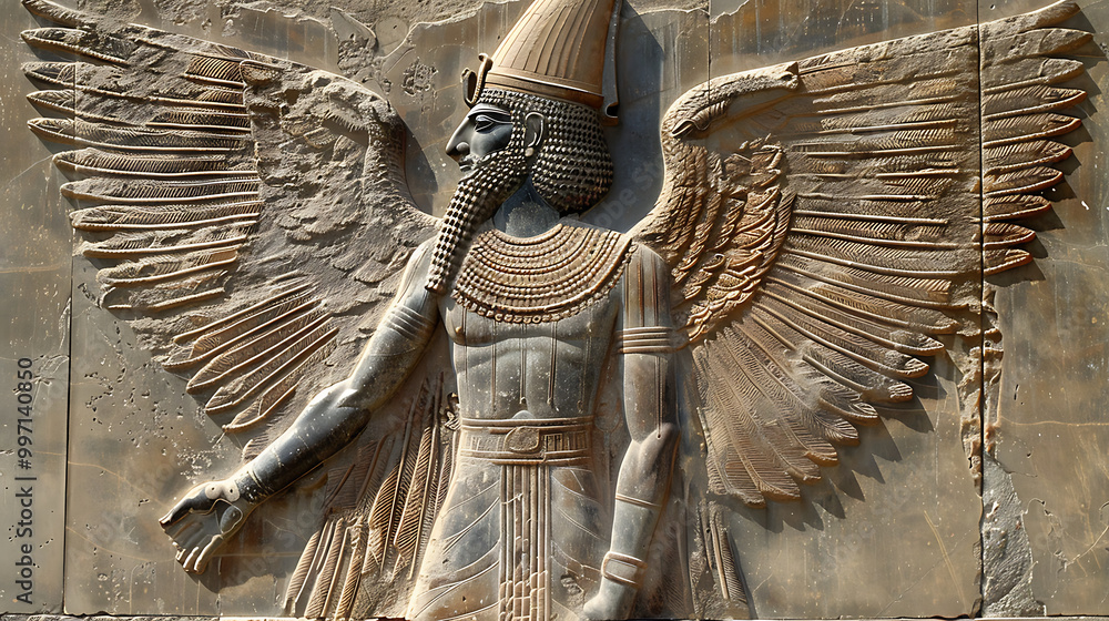 Ancient Sumerian Gods old anunnaki structure of Anunnaki. Enlil, Enki, Ea, El, Ishtar, and ...