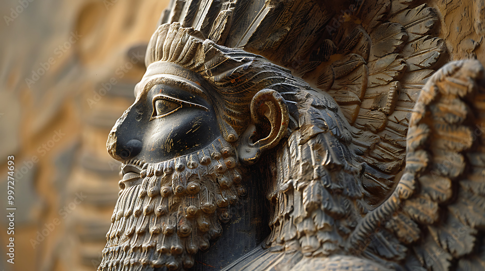 Ancient Sumerian Gods old anunnaki structure of Anunnaki. Enlil, Enki ...