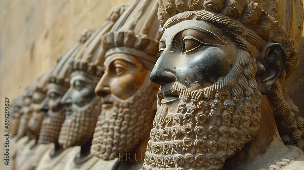 Ancient Sumerian Gods old anunnaki structure of Anunnaki. Enlil, Enki ...