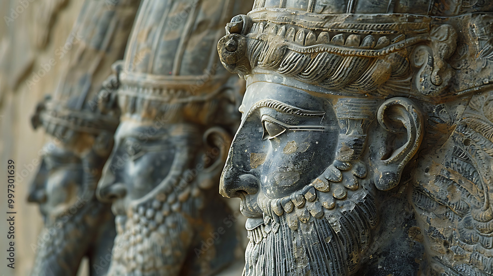 Ancient Sumerian Gods old anunnaki structure of Anunnaki. Enlil, Enki ...