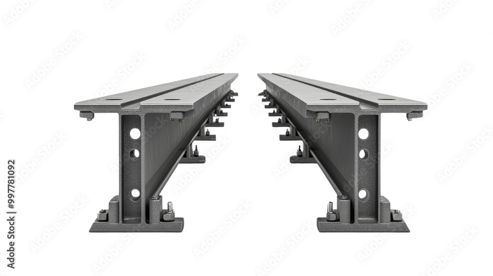 Steel Beam to Column Connection with IPN Profiles and Reinforced Plates ...