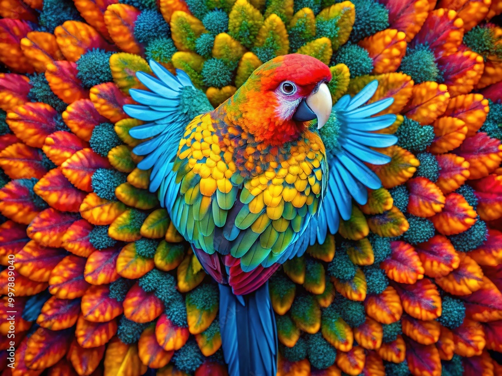 Aesthetic Oss Wallpapers Featuring Vibrant Patterns, Textures, and ...