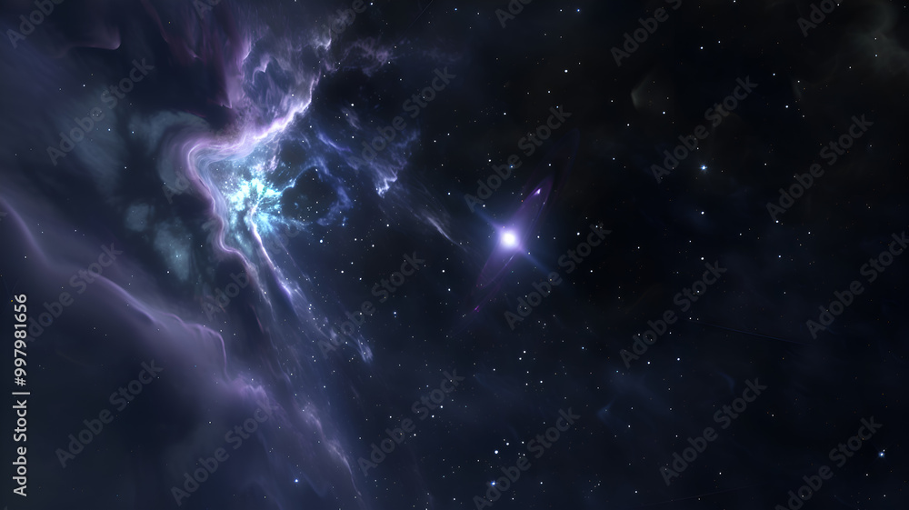 Space Battle Map for Sci-Fi DnD, Top-Down Tabletop Role-Playing Game ...