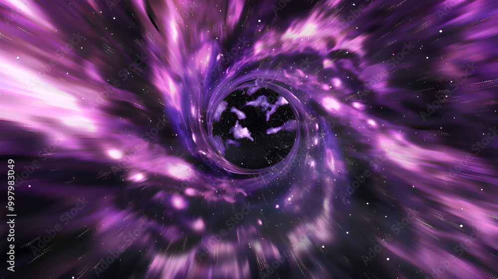 Ilustración de Stock Space Battle Map for Sci-Fi DnD, Top-Down Tabletop ...