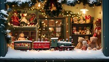 Christmas Shop Free Stock Photo - Public Domain Pictures