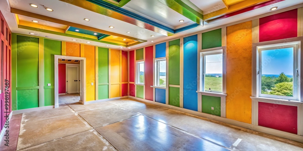 Various Drywall Textures for Interior Design Projects and Home ...