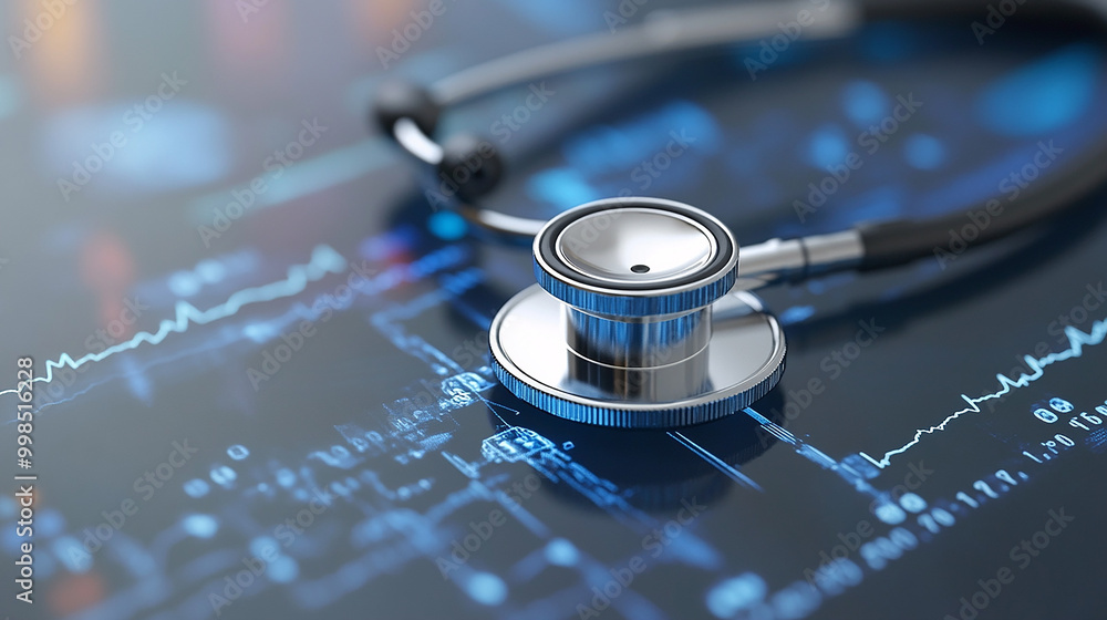 Innovative medical technologies, like AI-powered diagnostic tools ...