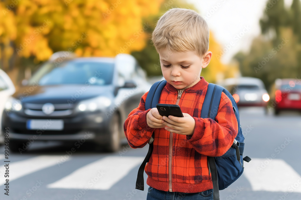 Many modern people suffer from cell phone dopamine addiction. Children ...