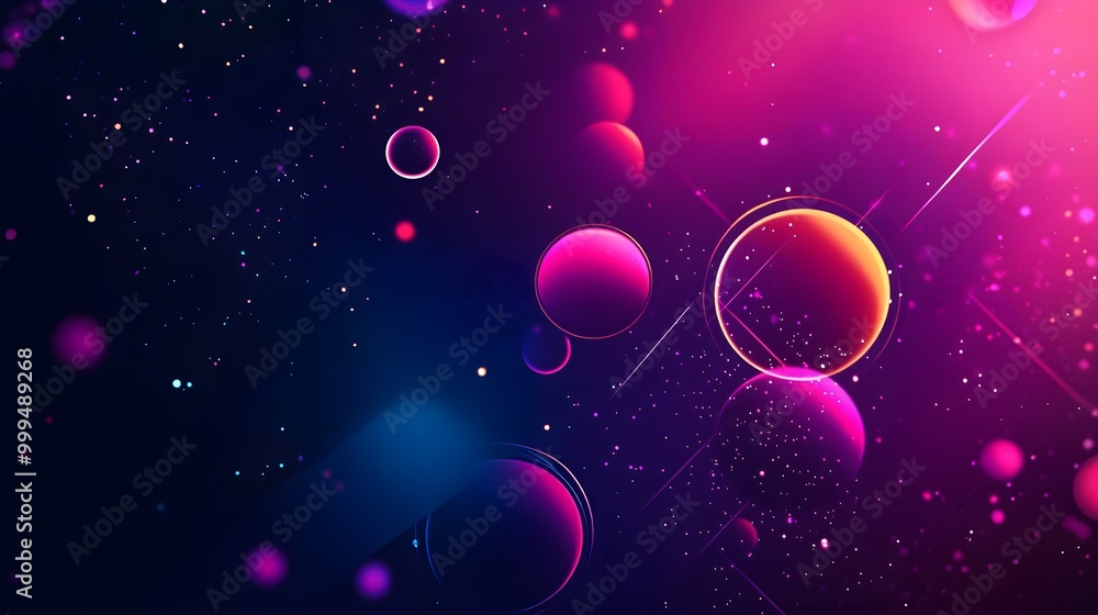 Interactive Elements: Add interactive elements to backgrounds for a ...