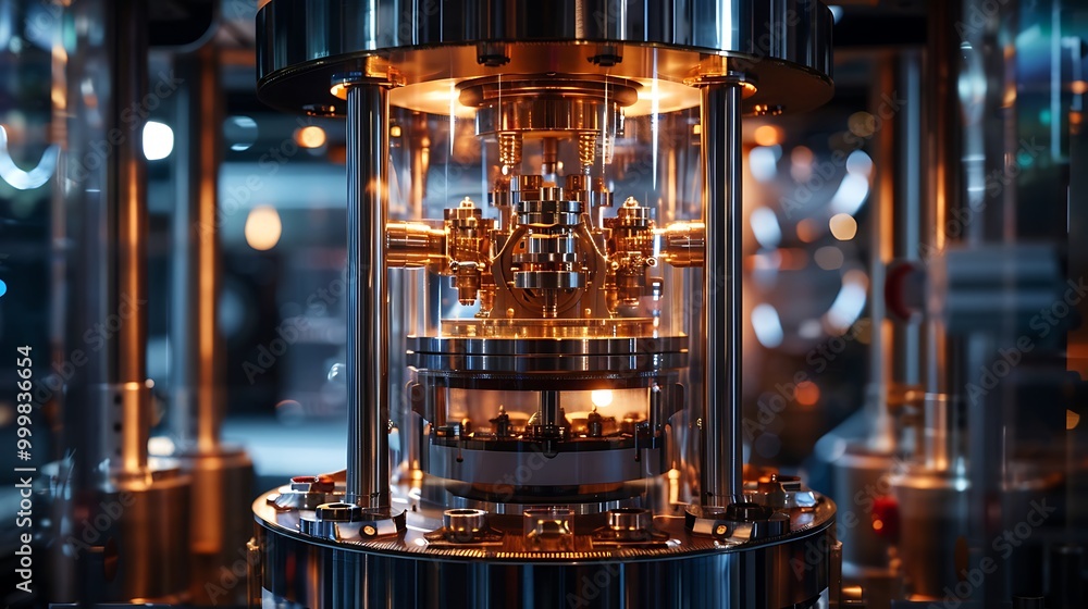 Quantum computing lab for financial modeling, future tech: A cutting ...