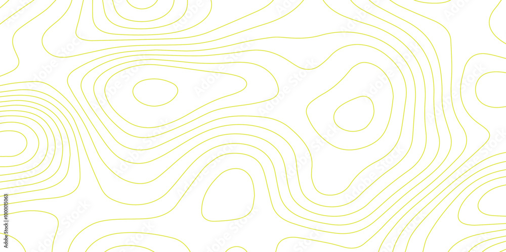 Panorama view gradient multicolor wave curve lines banner background ...