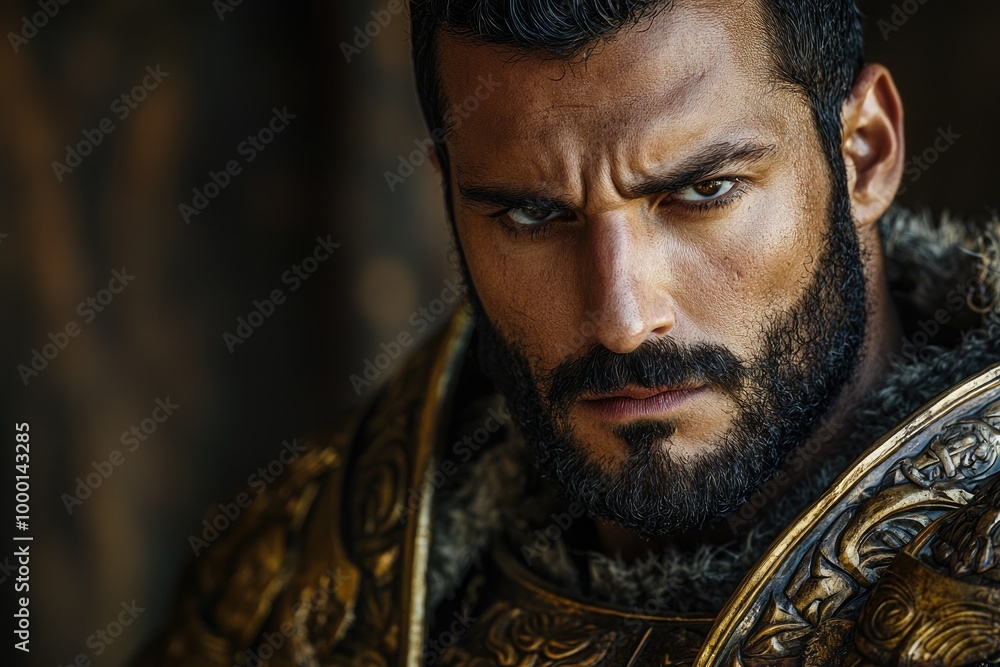 Historical figure: 12th century arab man, rich cultural heritage and ...