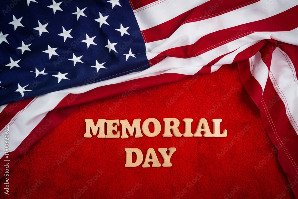 American Memorial Day: Honor the Brave with Patriotic Backgrounds ...