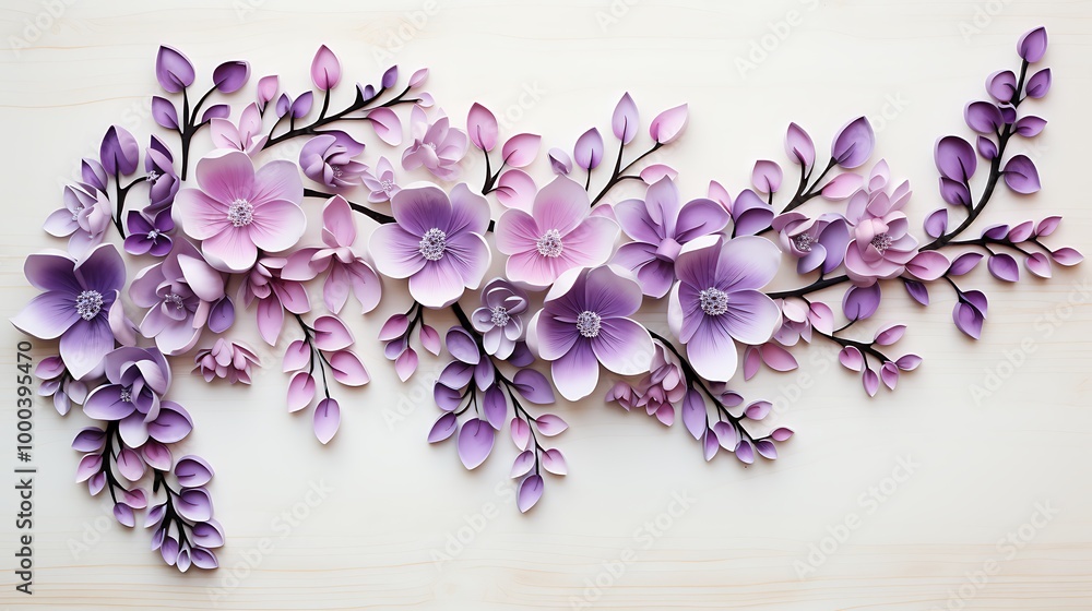 Vintage botanical illustration featuring detailed anatomical studies of ...