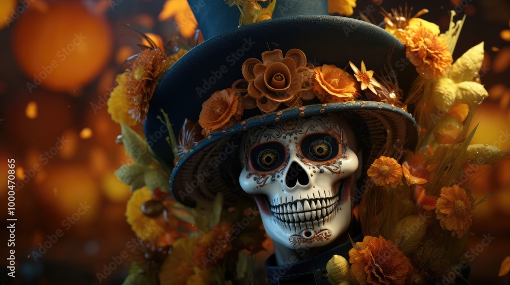 Ancestral remembrance: Dia de muertos, honoring the spirits of the ...