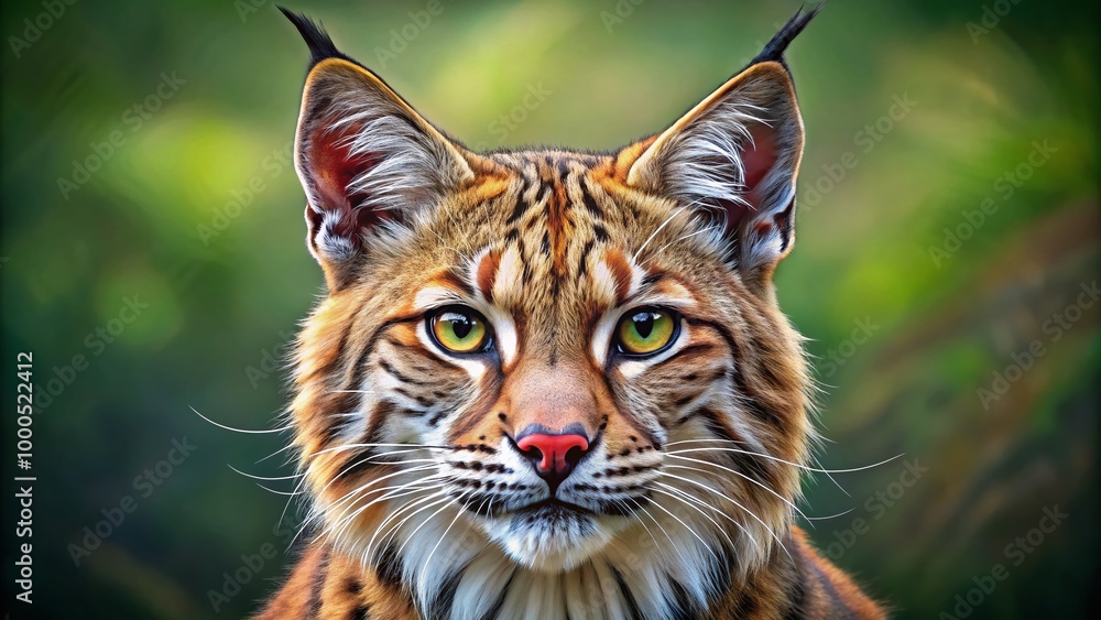 Step-by-Step Guide on How to Draw a Bobcat Easily for Beginners and Art ...